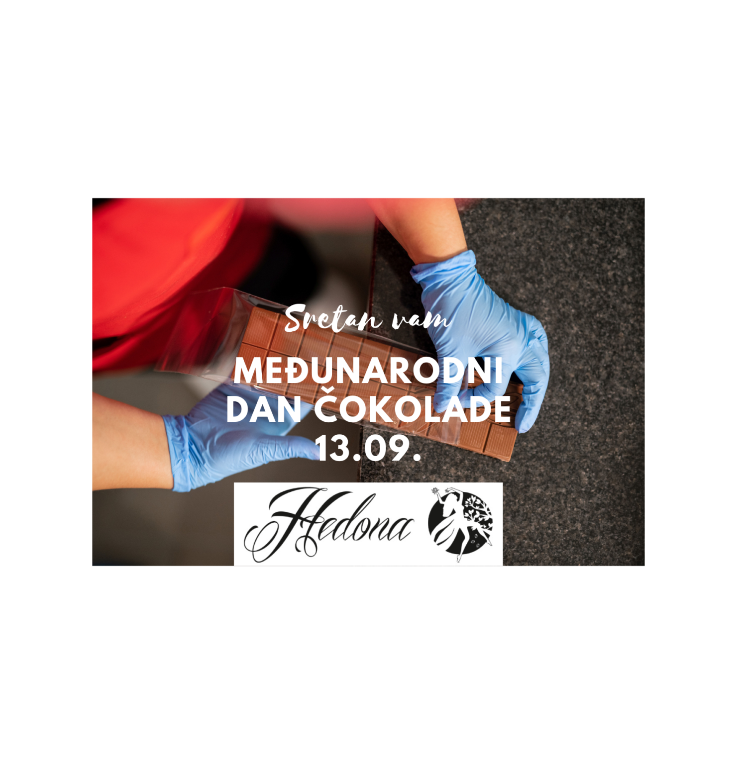 Hedona obilježava Međunarodni dan čokolade